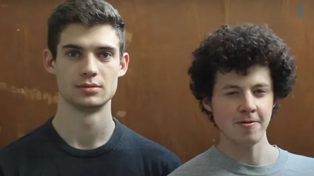 O passado como YouTuber de David Corenswet, astro de 'Superman', ao lado de colega da faculdade ...