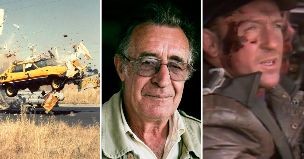 Dublê número 1 de 'Mad Max' morre em acidente de carro e choca mundo do cinema