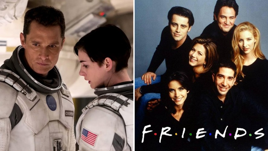 Teoria de fãs garante que episódio de 'Friends' inspirou ficção ...