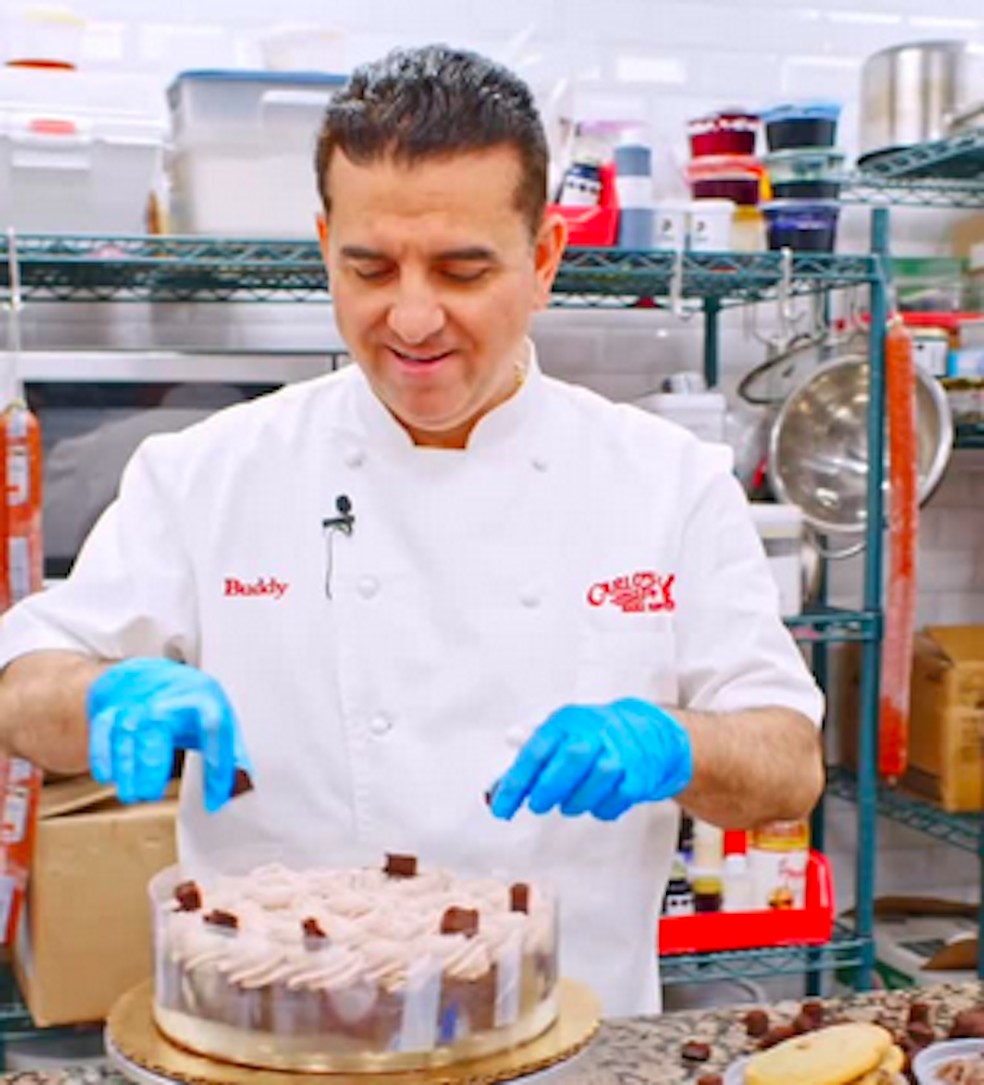 Buddy Valastro, o Cake Boss, revela que passou por última cirurgia após ...