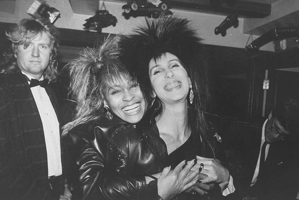 Cher relembra último encontro com Tina Turner e presente que recebeu da ...