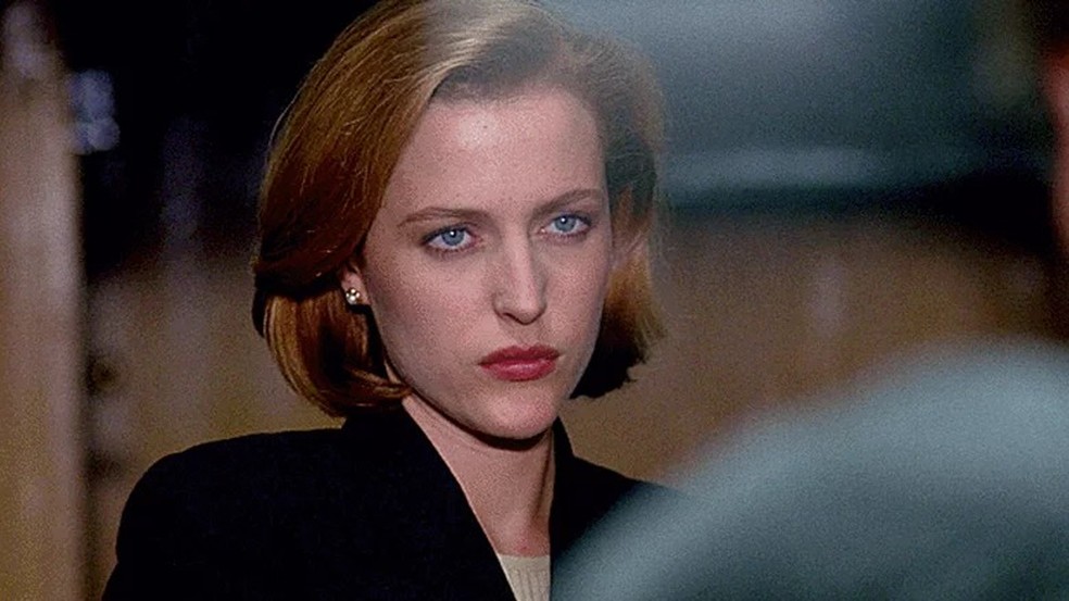 A trágica história do primeiro amor de Gillian Anderson, a Scully de ...