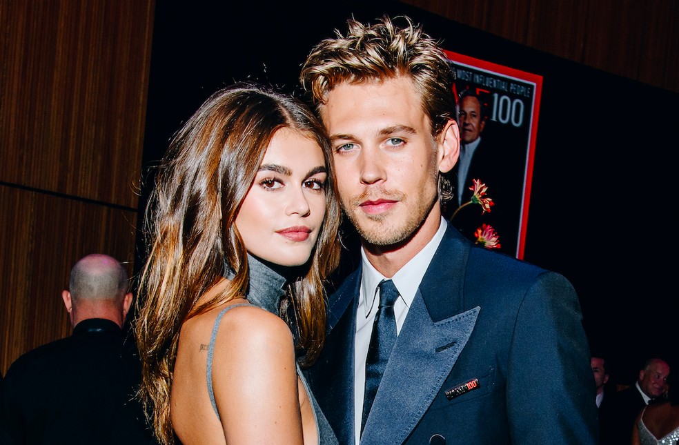 Zoë Kravitz está namorando Austin Butler em segredo após suspender ...