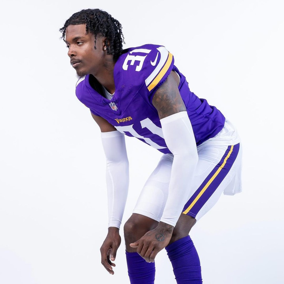 Khyree Jackson, jovem promessa do futebol americano, morre aos 24 anos ...