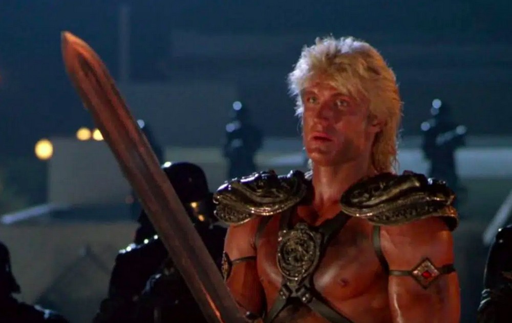 Primeiras imagens de produção de 'He-Man' mostram preparação e ...