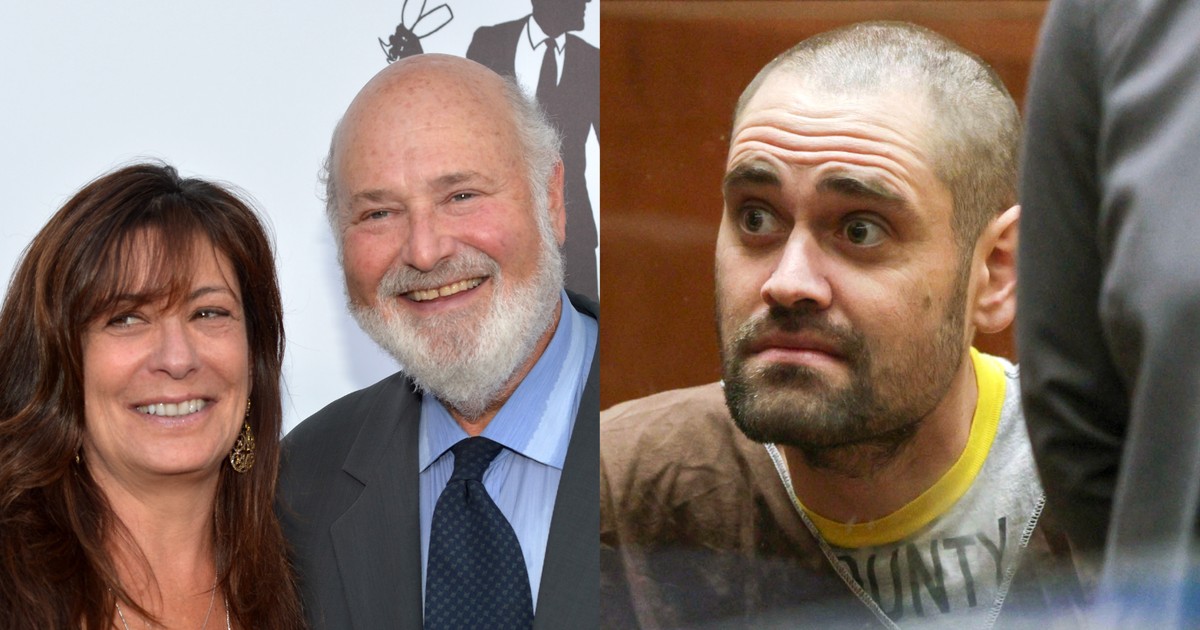 Rob Reiner foi avisado para manter filho afastado pouco tempo antes de ...