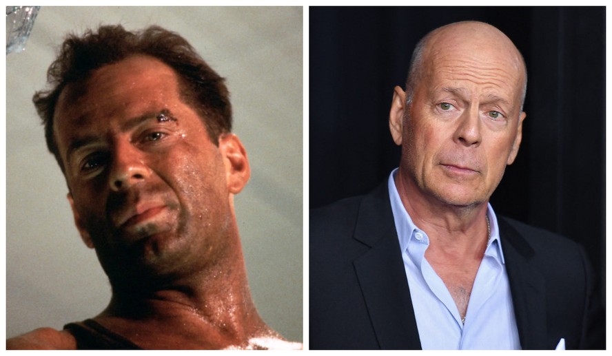 A promessa de 34 anos que Bruce Willis quebrou por causa de 'Duro de Matar'