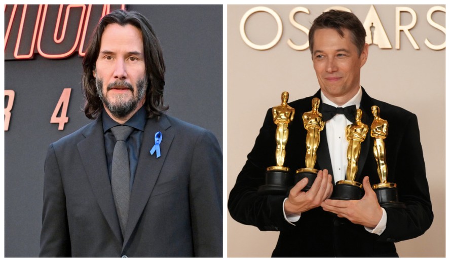 O filme esquecido de Keanu Reeves que Sean Baker, diretor vencedor do ...