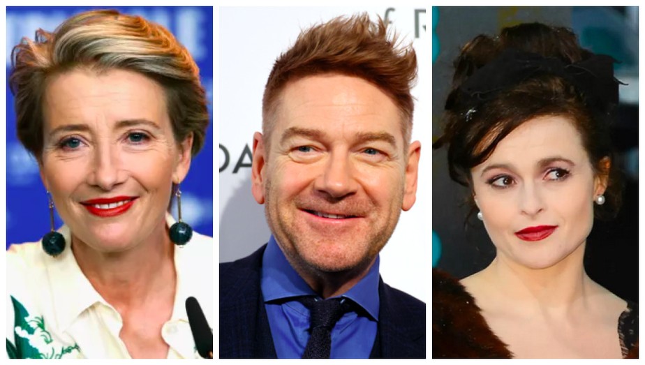 Atriz Emma Thompson admite ter se sentido humilhada por affair de ...