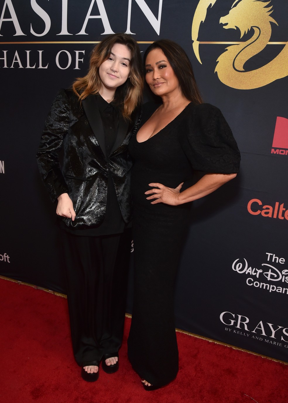 Tia Carrere, atriz do clássico 'Quanto Mais Idiota Melhor' e do novo ...