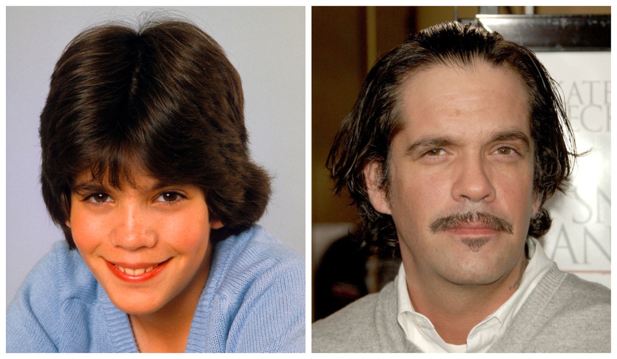 Nicky Katt, ex-astro mirim dos anos 1980 e de vários filmes e séries de ...