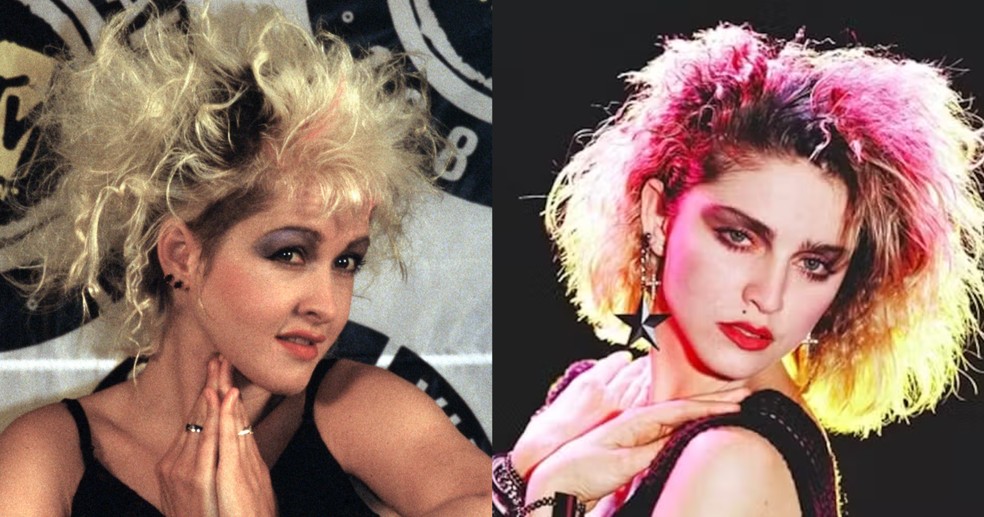 Cyndi Lauper abre o jogo sobre 'guerra' com Madonna após décadas de ...