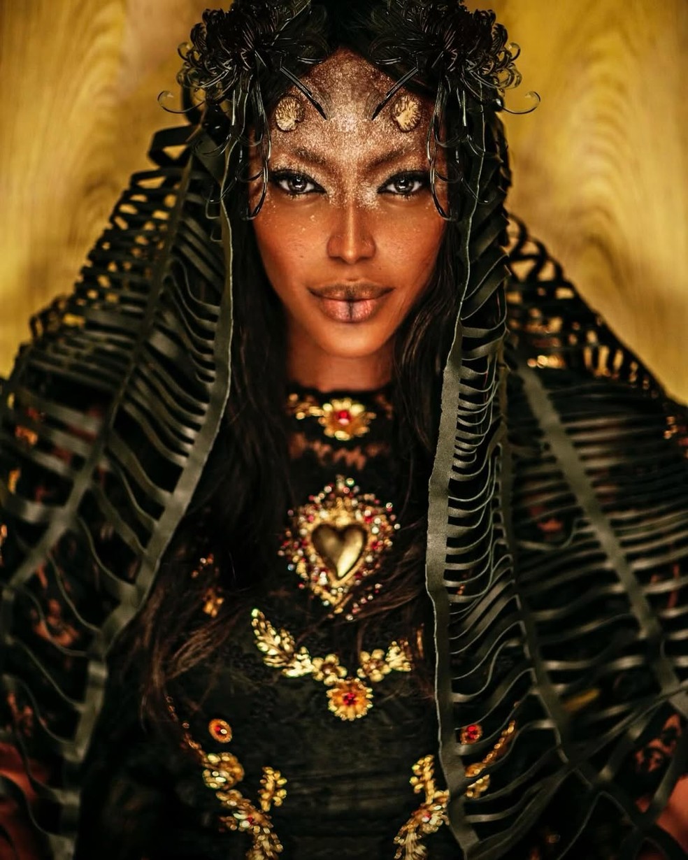 Naomi Campbell está banida do Met Gala após ser convidada por 21 anos ...