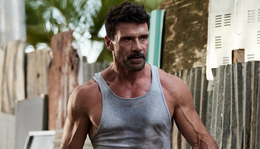 Frank Grillo, um dos poucos atores que já trabalhou na Marvel e na DC ...