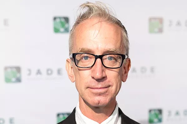 Andy Dick, ator de comédia 'cancelado', é internado em rehab após ser ...