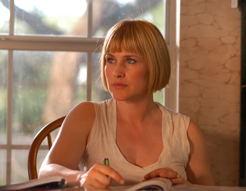 Patrícia Arquette, aos 54 anos, admite que pode fazer plástica por ...