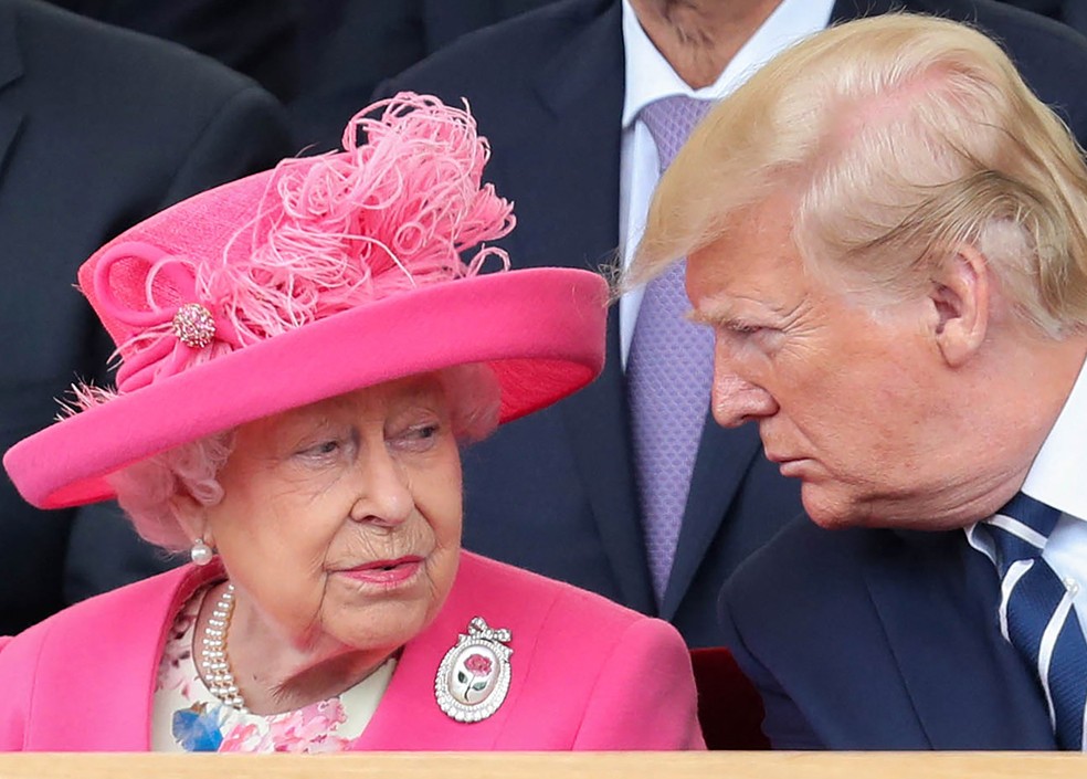 Rainha Elizabeth acreditava em 'teoria da conspiração' envolvendo ...