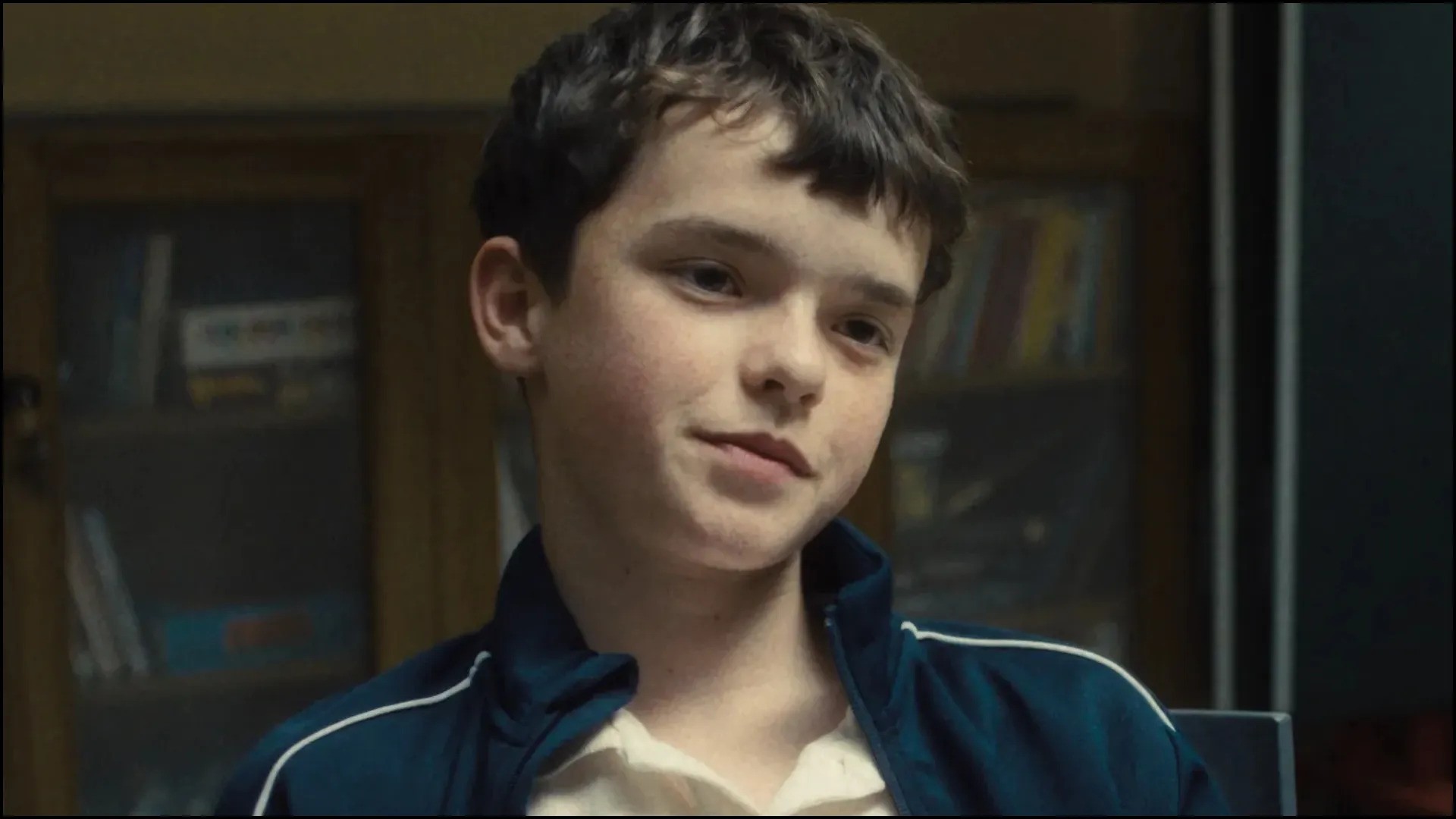A reação de Owen Cooper, ator de 15 anos de 'Adolescência', sobre ...