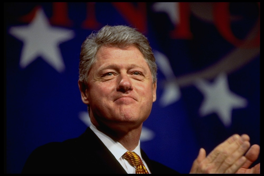 Gwyneth Paltrow revela ter flagrado o presidente Bill Clinton roncando ...