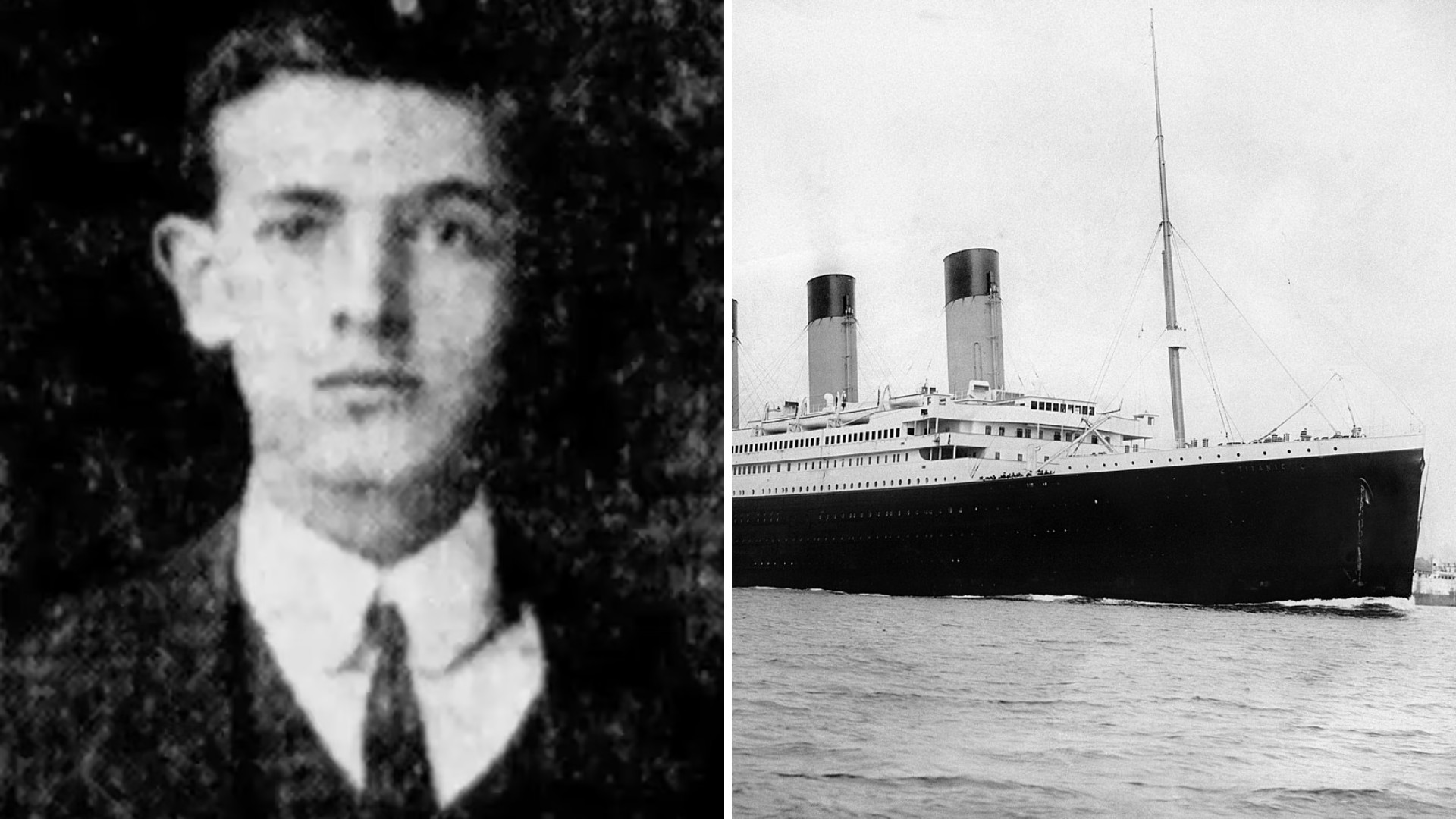 História trágica de passageiro 'azarado' que foi transferido de última ...