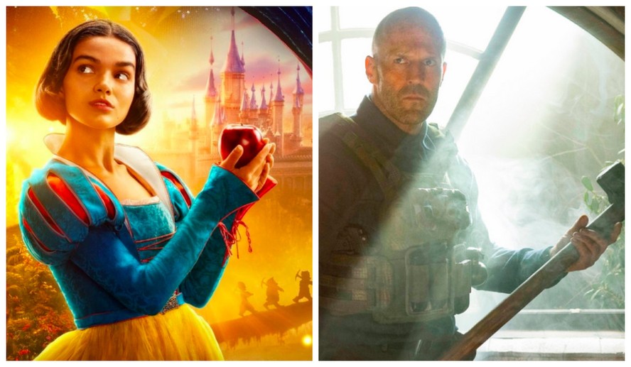 Nova versão de 'Branca de Neve' sofre mais uma humilhação ao ser ...