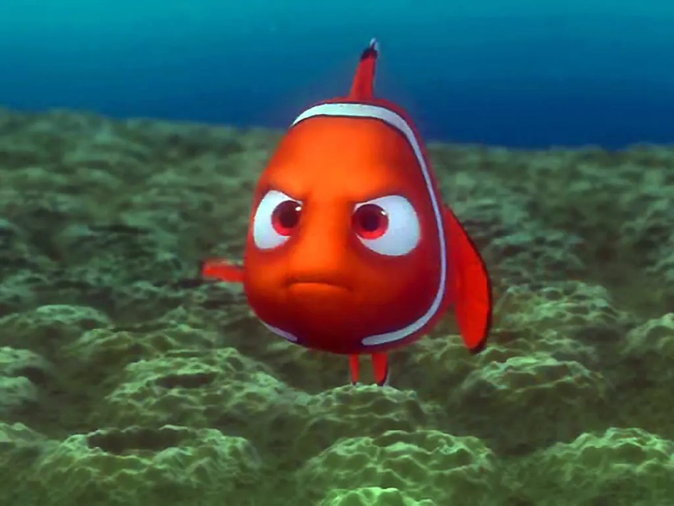 A teoria macabra sobre 'Procurando Nemo' que está deixando os fãs em ...