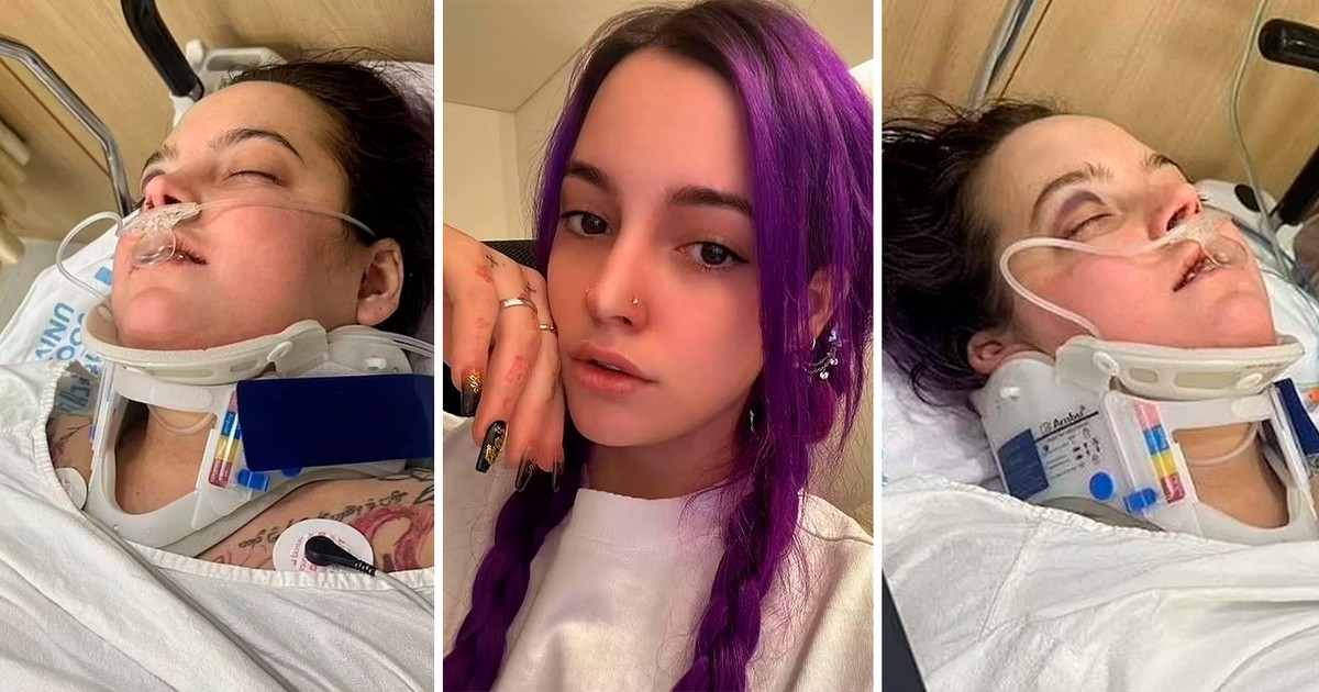 Influenciadora de 29 encontrada inconsciente em apartamento sofre revés ...