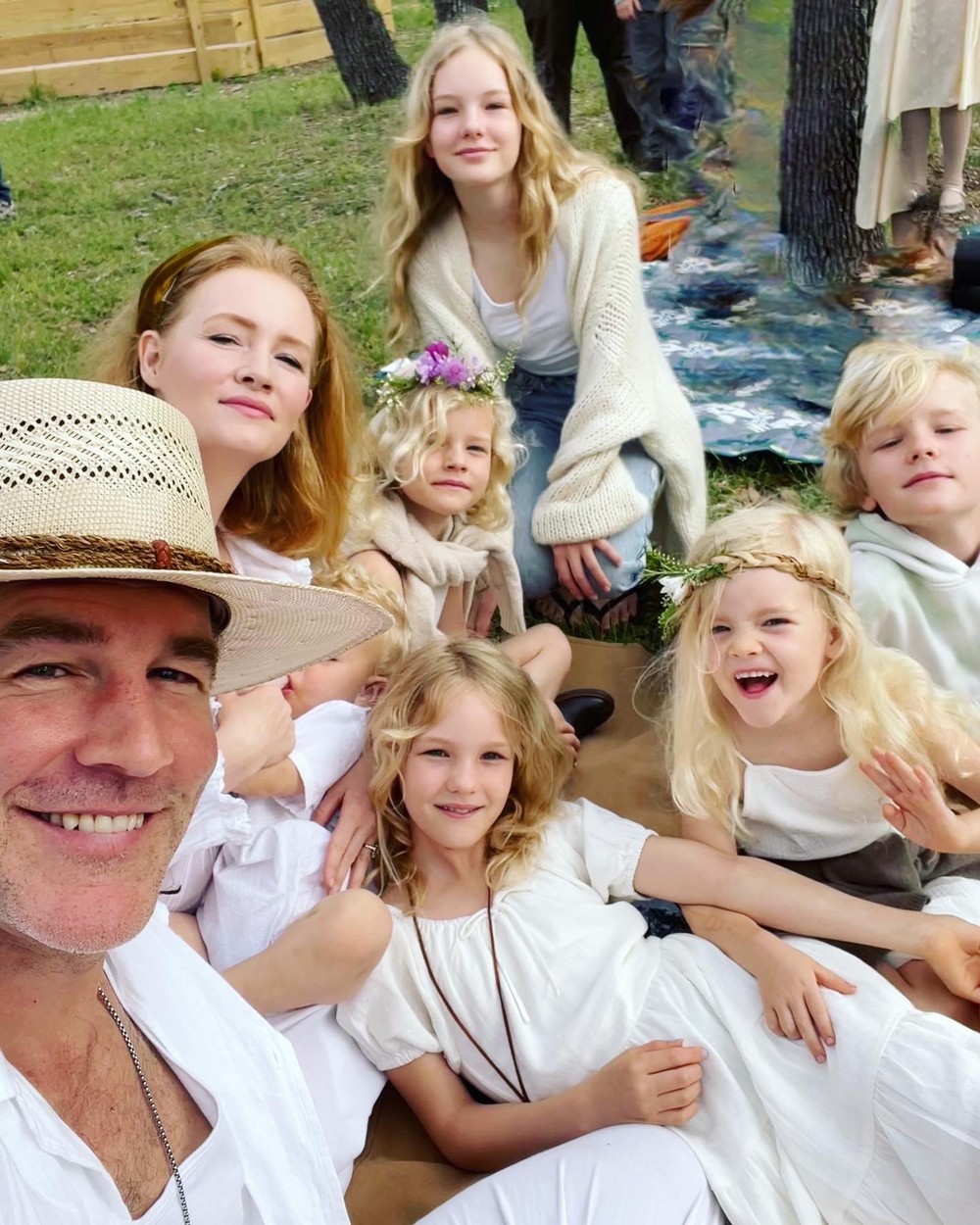 Família de ator de 'Dawson's Creek', morto aos 48 anos, recebe mais de ...