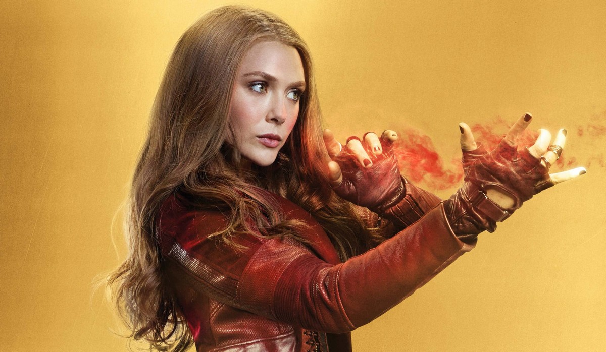 Elizabeth Olsen abre possibilidade de retorno à Marvel para poder ...