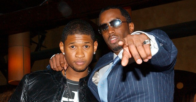 O que levou Usher a morar com Diddy na adolescência e a dar Justin ...