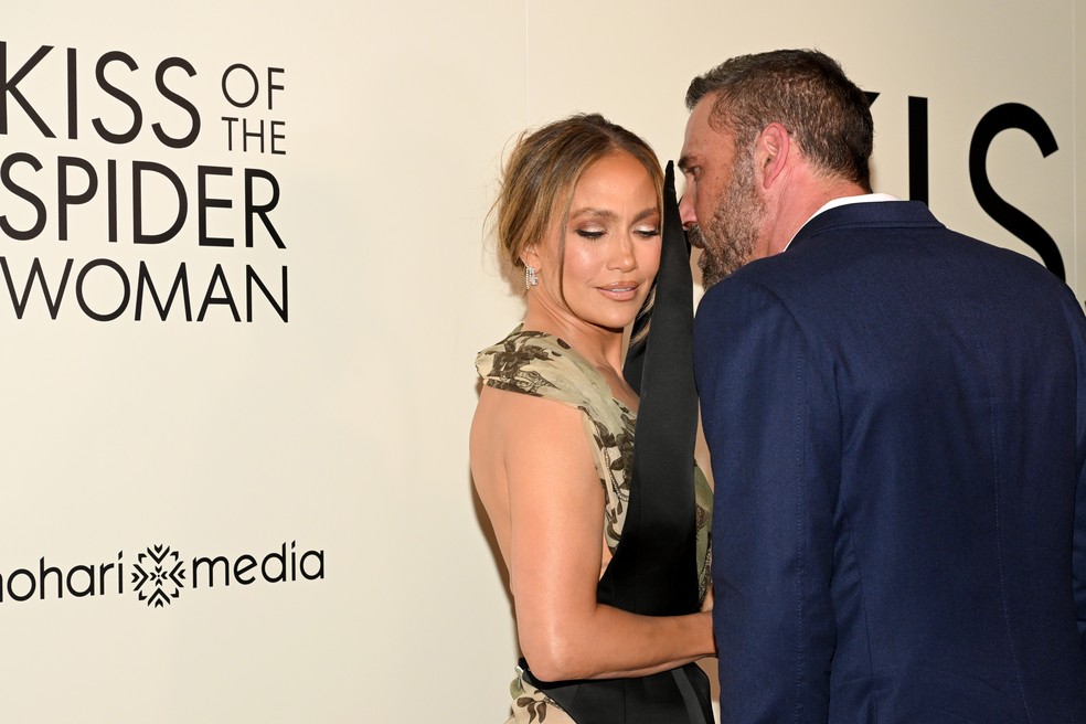 Ben Affleck e filhos estão incomodados com presença constante de ...