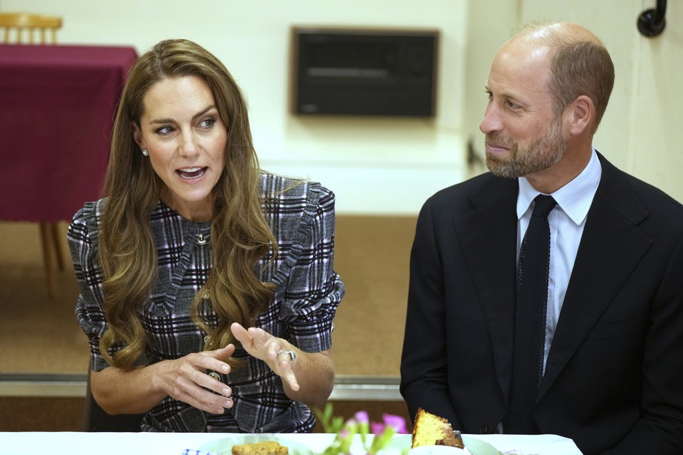 Verdadeiro motivo para William e Kate Middleton não permitirem que ...