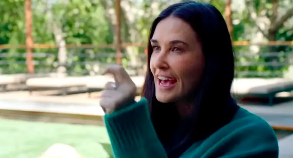 Ator reúne 'Brat Pack', astros jovens dos anos 1980, como Demi Moore e ...