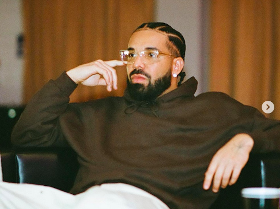As novas pistas que provariam que Kim Kardashian está namorando Drake ...