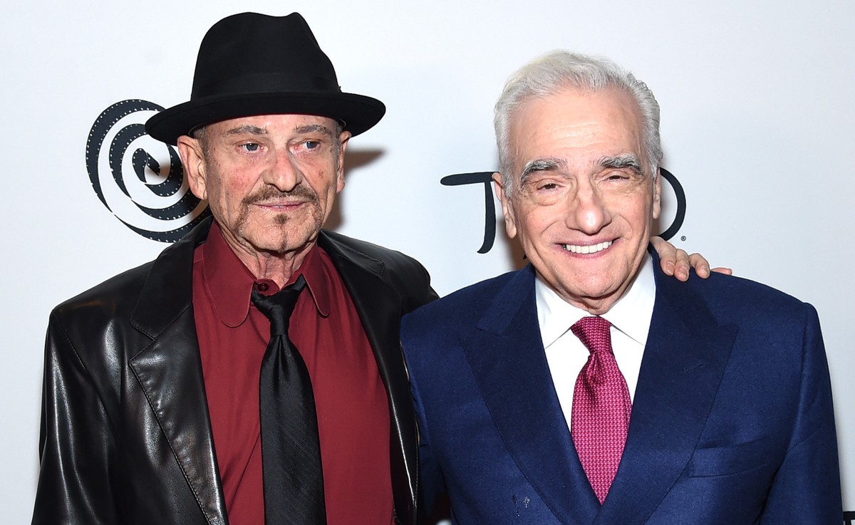 Joe Pesci é o único ator a se recusar a dar entrevista para ...