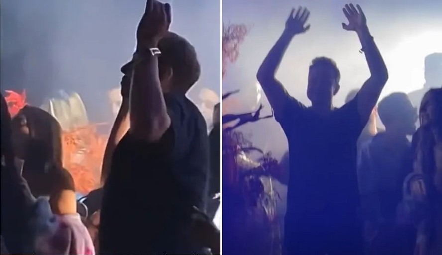 Elon Musk é criticado nas redes sociais após vídeo de dança em rave ...