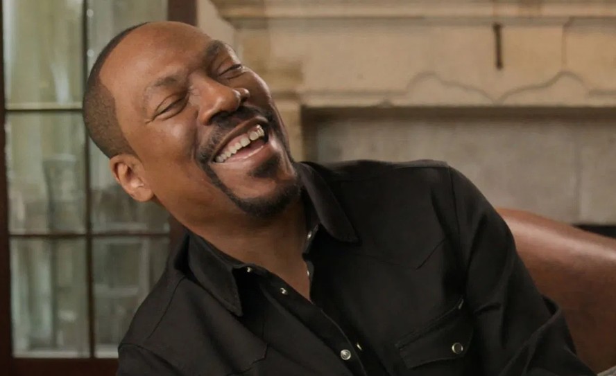 Eddie Murphy revela ter recebido proposta indecente de lenda de ...