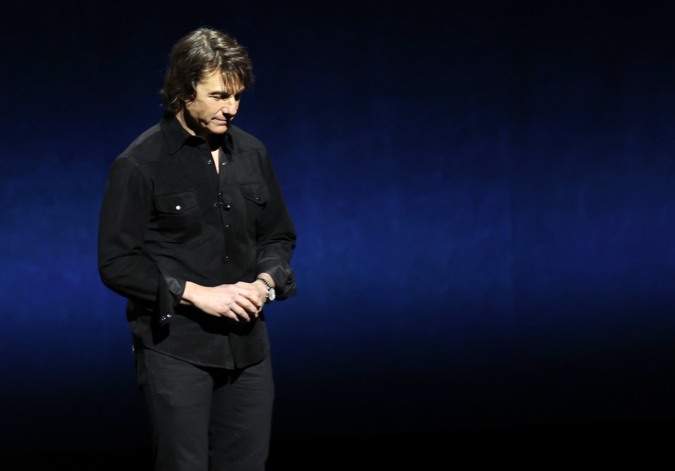 Tom Cruise já teria ficado 'pistola' com ideia de usar inteligência ...