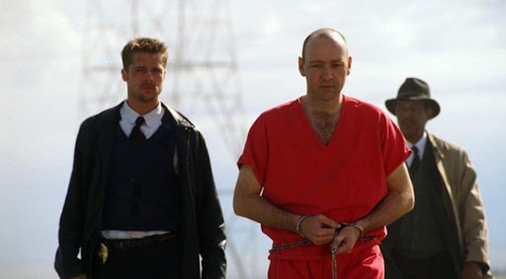 A exigência surpreendente de Kevin Spacey para fazer o serial killer de ...