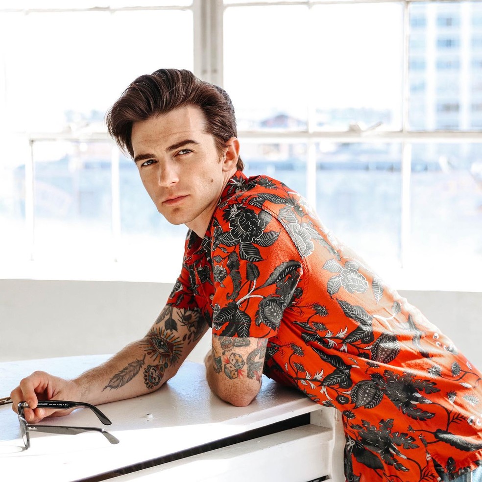 Drake Bell, de 'Drake & Josh', aborda 'silêncio' de astro que faz seu ...