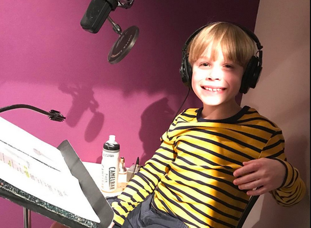 Hudson Meek: quem era o ator mirim de 'Em Ritmo de Fuga' que morreu ...