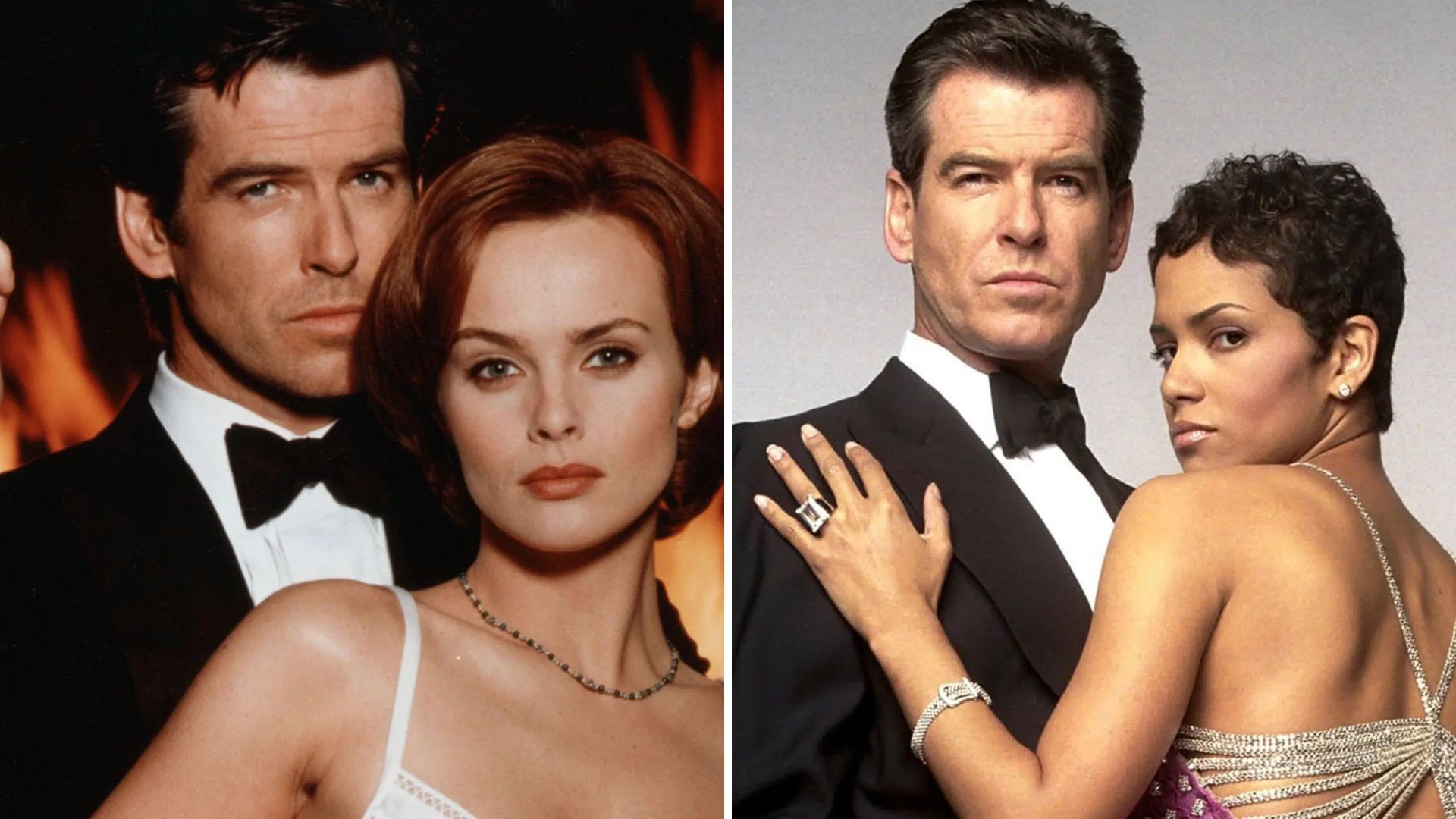 Como estão e o que fazem da vida as Bond Girls de Pierce Brosnan, o 007 ...
