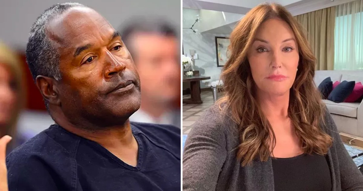 Caitlyn Jenner celebra morte de O.J. Simpson e causa polêmica nas redes ...