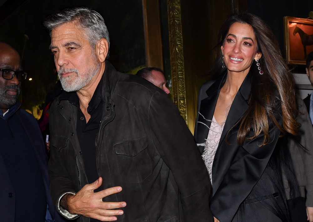 George Clooney ligou furioso para Joe Biden após crítica do presidente ...