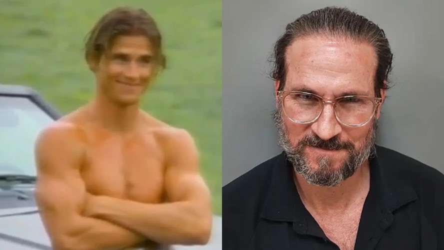 Ex-modelo e ator que apareceu em clipe de hit do Aerosmith é preso por ...