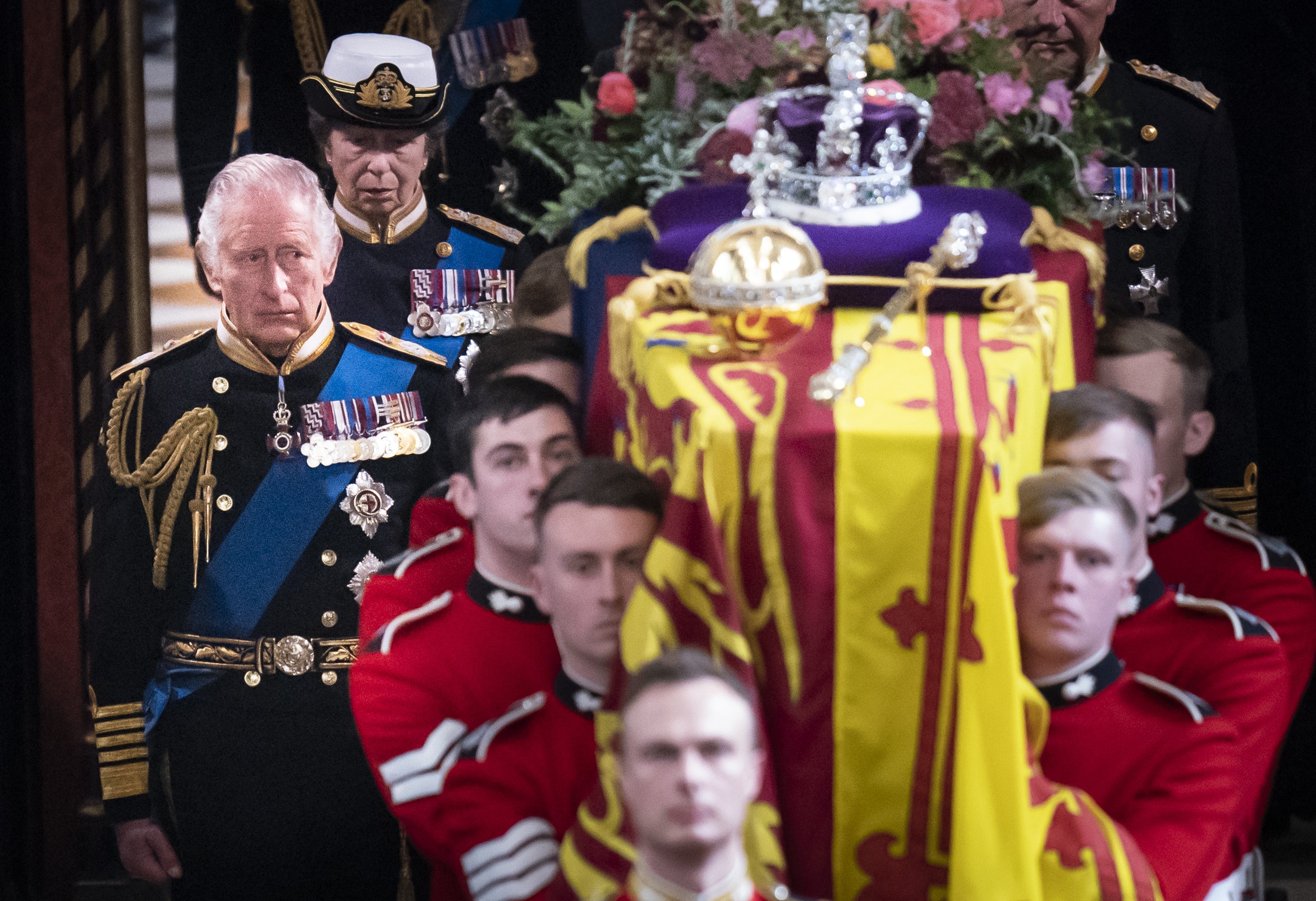 Princesa Anne, filha da Rainha Elizabeth II, abre o jogo sobre o ...