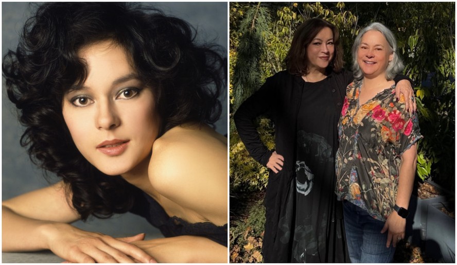 Meg Tilly, musa dos anos 1980 que deixou Hollywood para dar vida normal ...