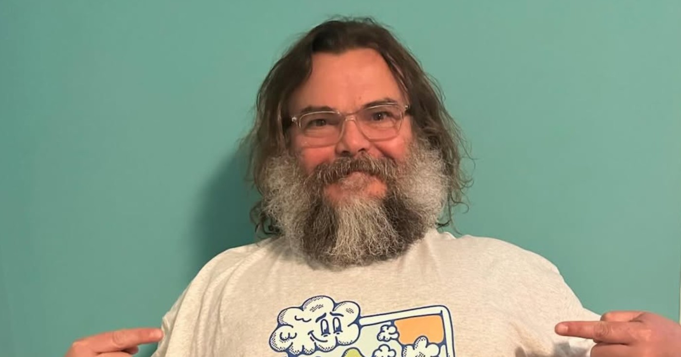 Jack Black revela único trabalho que teve antes de virar ator e explica ...