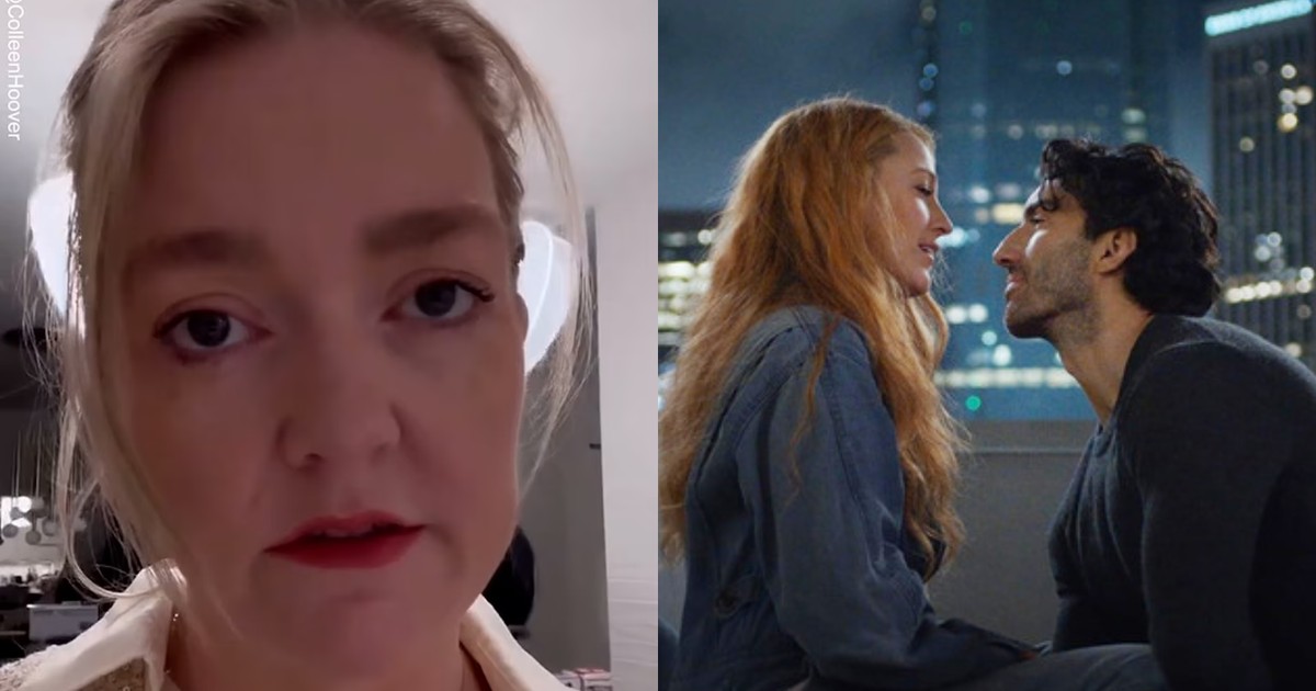 Autora de 'É Assim que Acaba' diz que está 'quebrada' e preocupa fãs ...