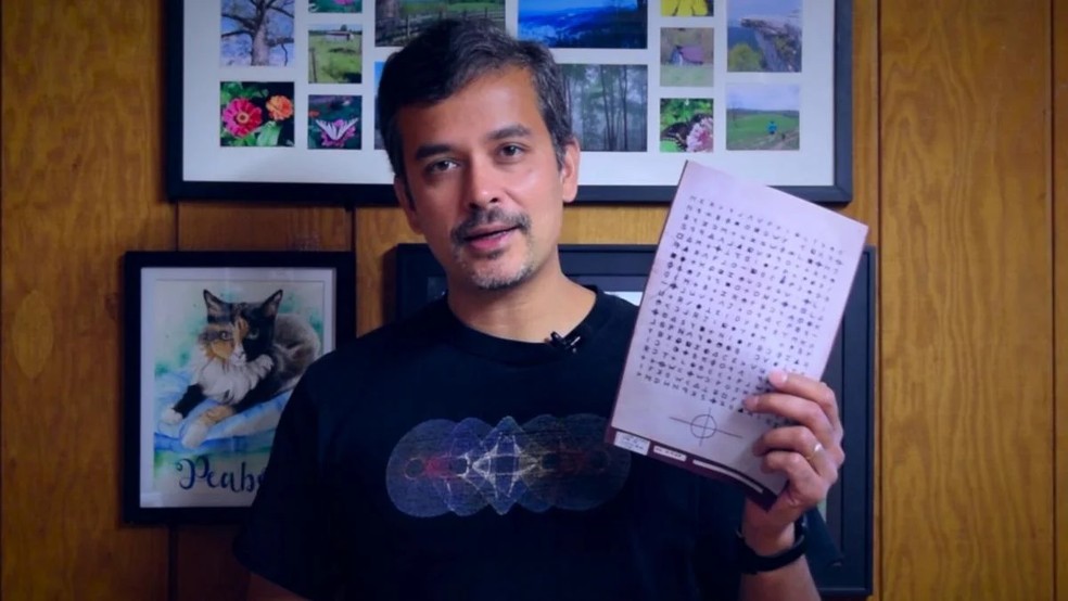 Como 'quebradores de código' desvendaram cartas do Assassino do Zodíaco ...